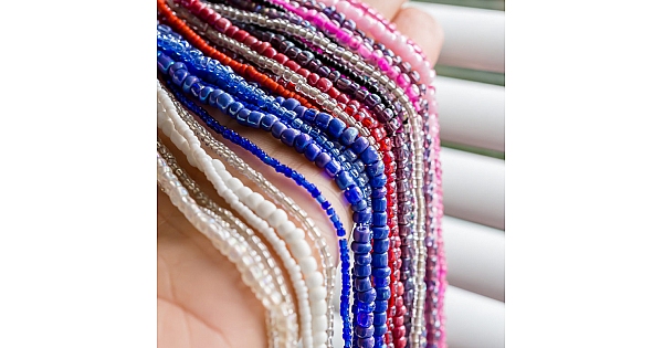 Handmade Authentic Glass Beads – Affordable and Unique for Creative ...