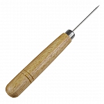 Beading Awl With Wooden Handle (Knotting Tool) 6 Inch